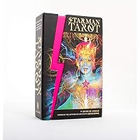 Starman Tarot Kit: De Angelis, Davide: 9780738759821: Amazon.com: Books