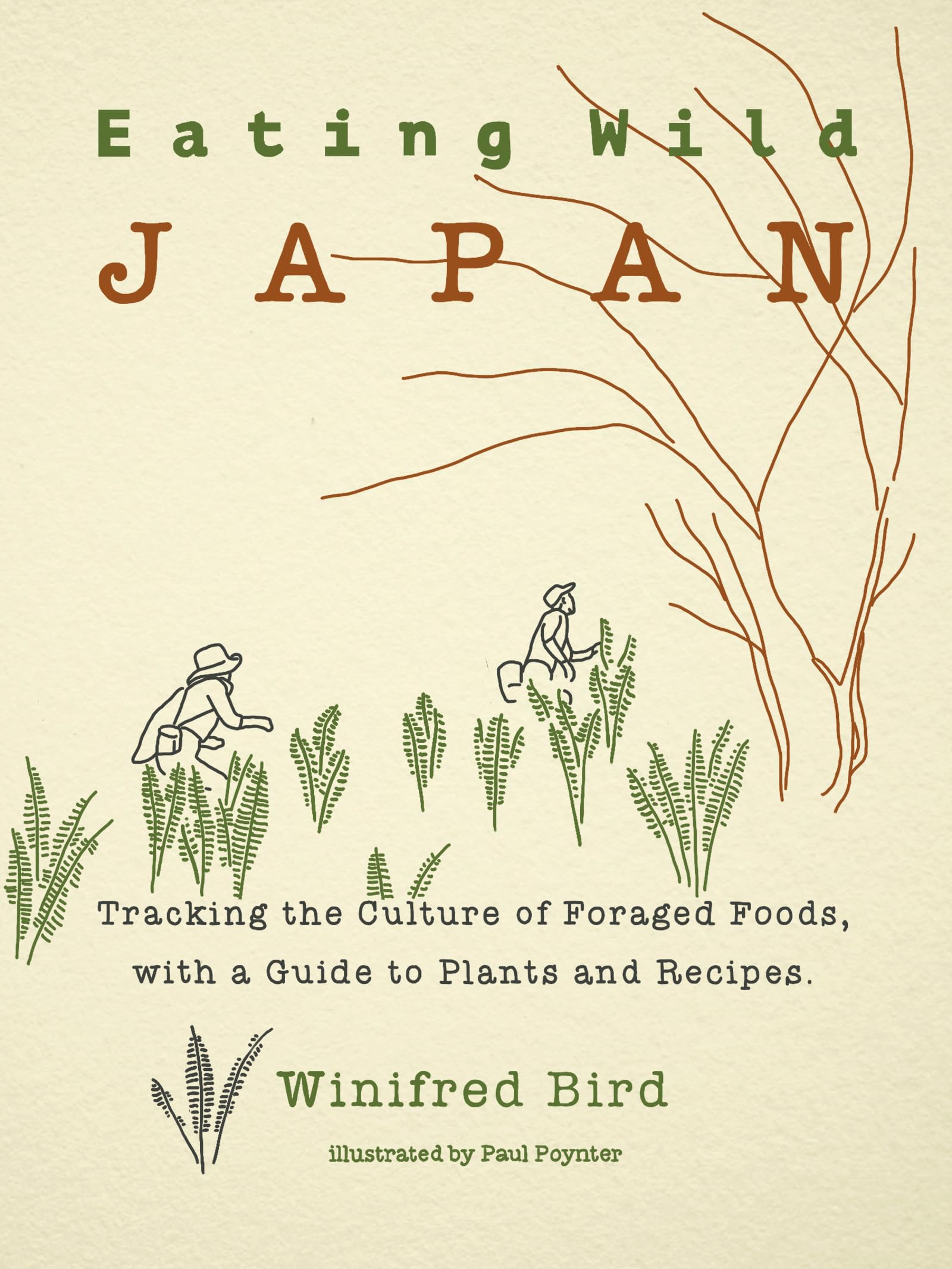 Mua Eating Wild Japan: Tracking the Culture of Foraged Foods, with a ...