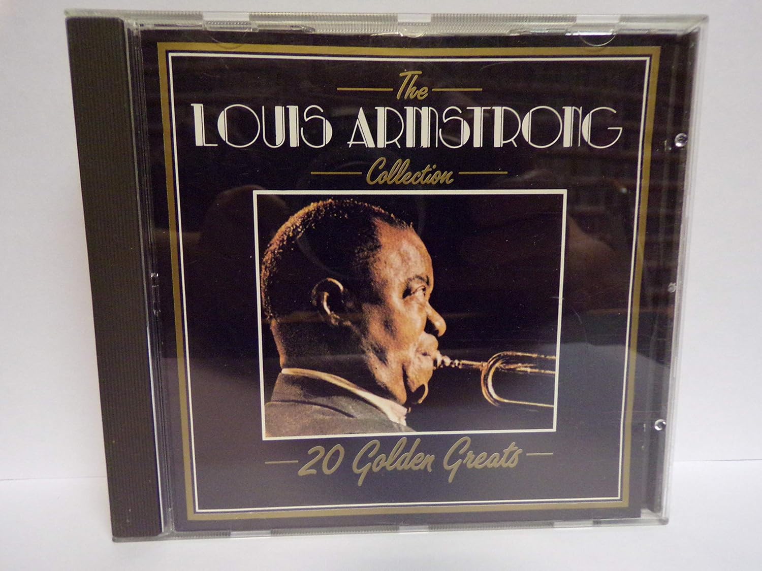 The Louis Armstrong Collection - 20 Golden Greats by Louis Armstrong ...