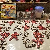 The Ninjabread Man: Leigh, C. J., Gall, Chris: 9780545814300: Amazon ...