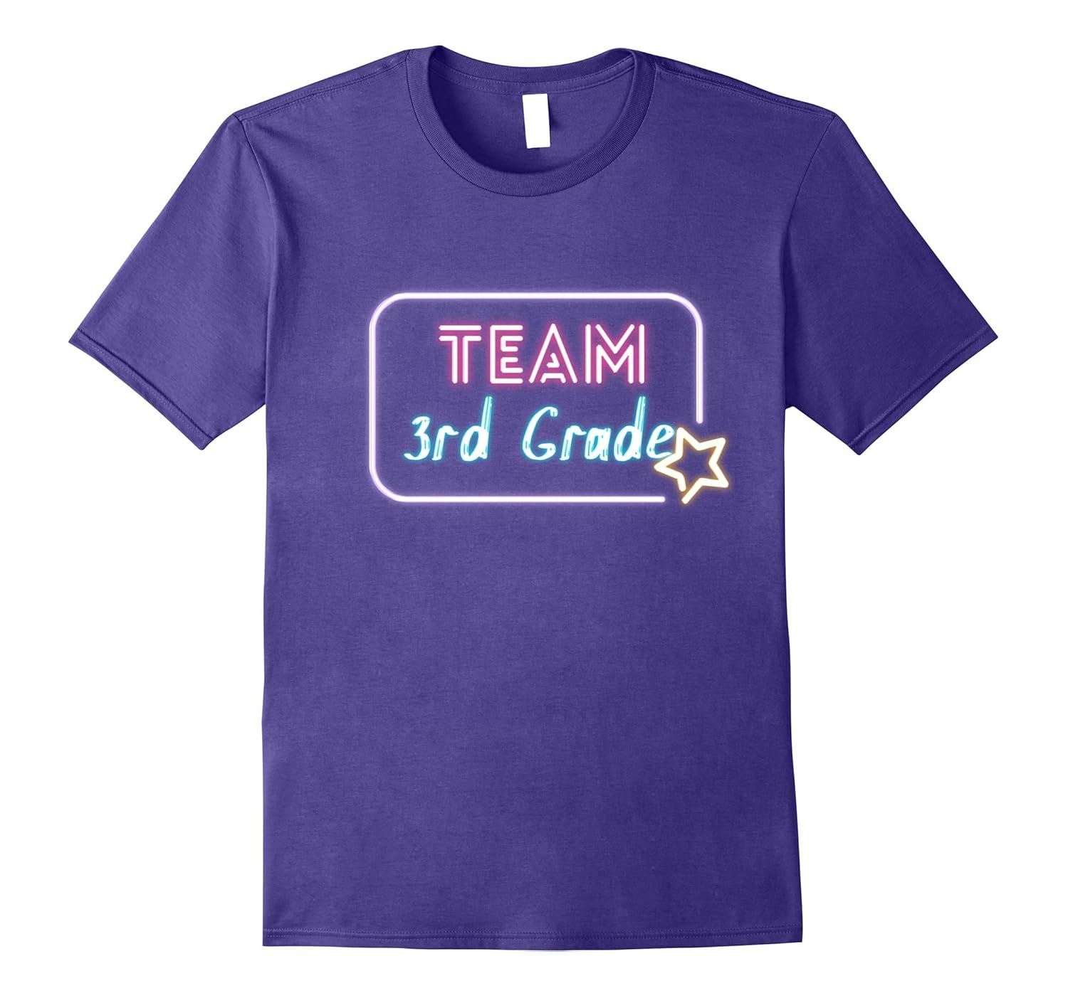 3rd Grade Shirt For Kids And Teachers First Day Of School