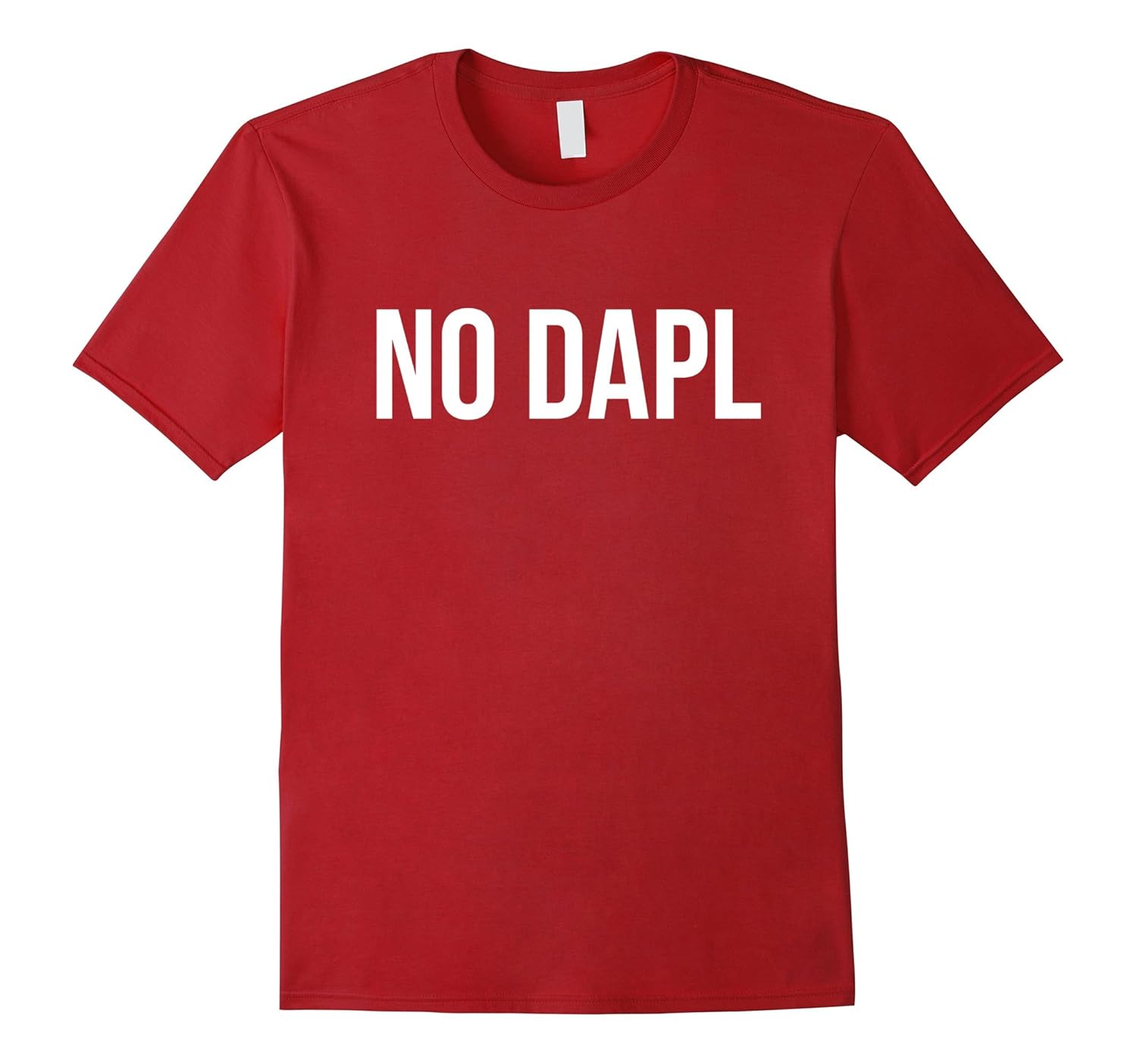No DAPL T-Shirt Indigenous Rights Movement-BN – Banazatee