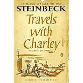 Amazon.com: Travels with Charley: In Search of America [TRAVELS W ...