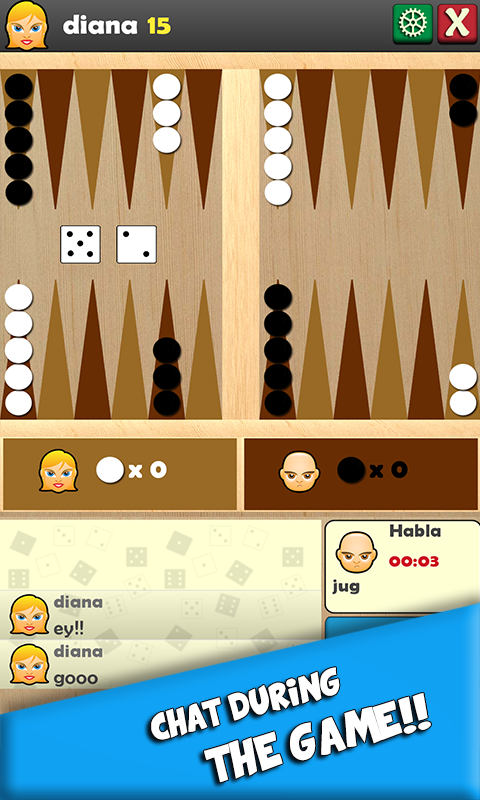 BaCKGaMMoN:Amazon.com:Appstore for Android