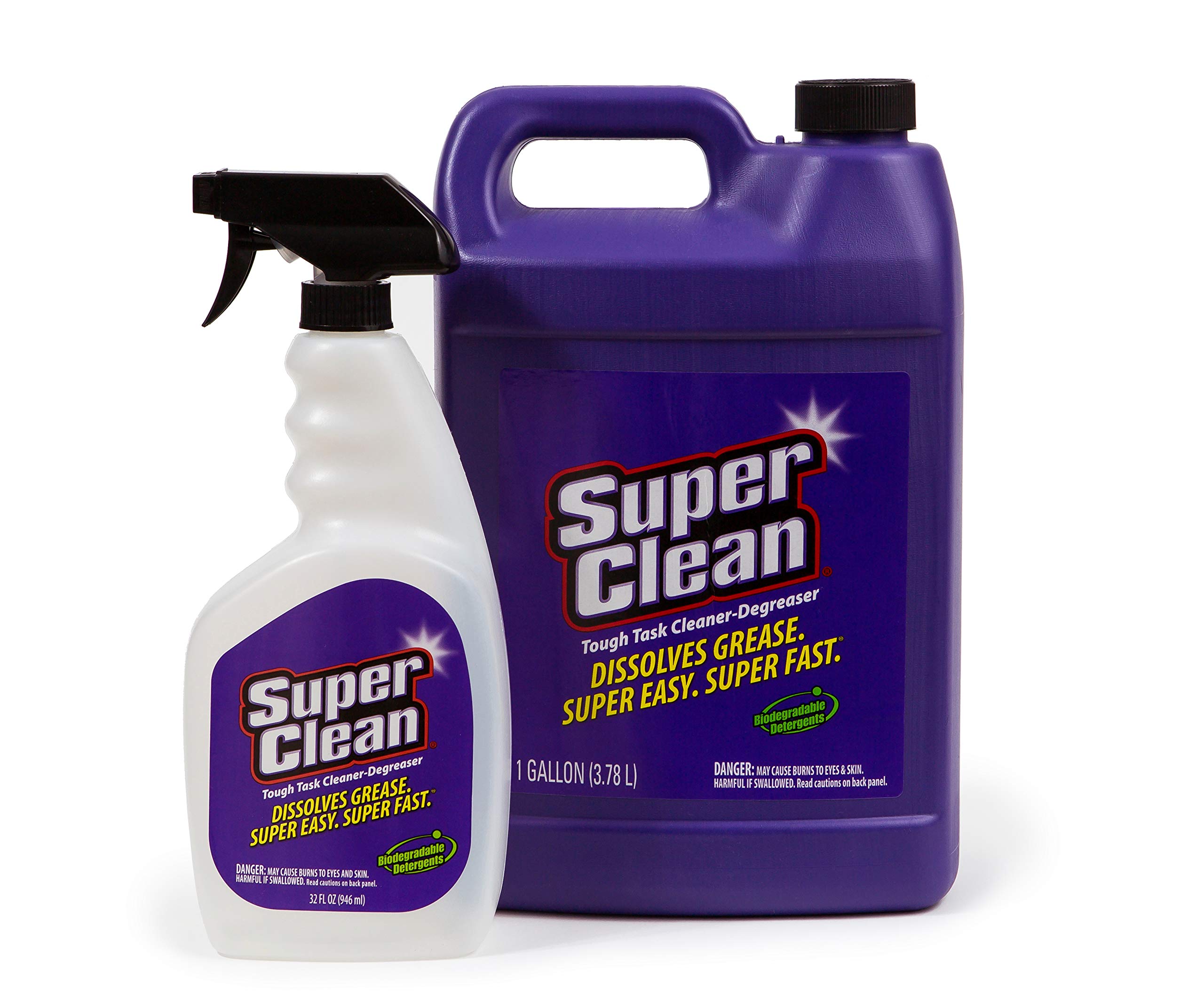 Super cleaner degreaser - lockqforall