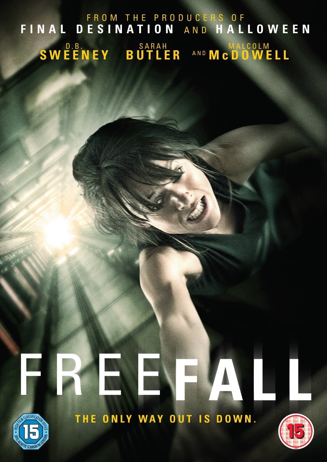 Amazon.com: Free Fall [DVD]: Movies & TV