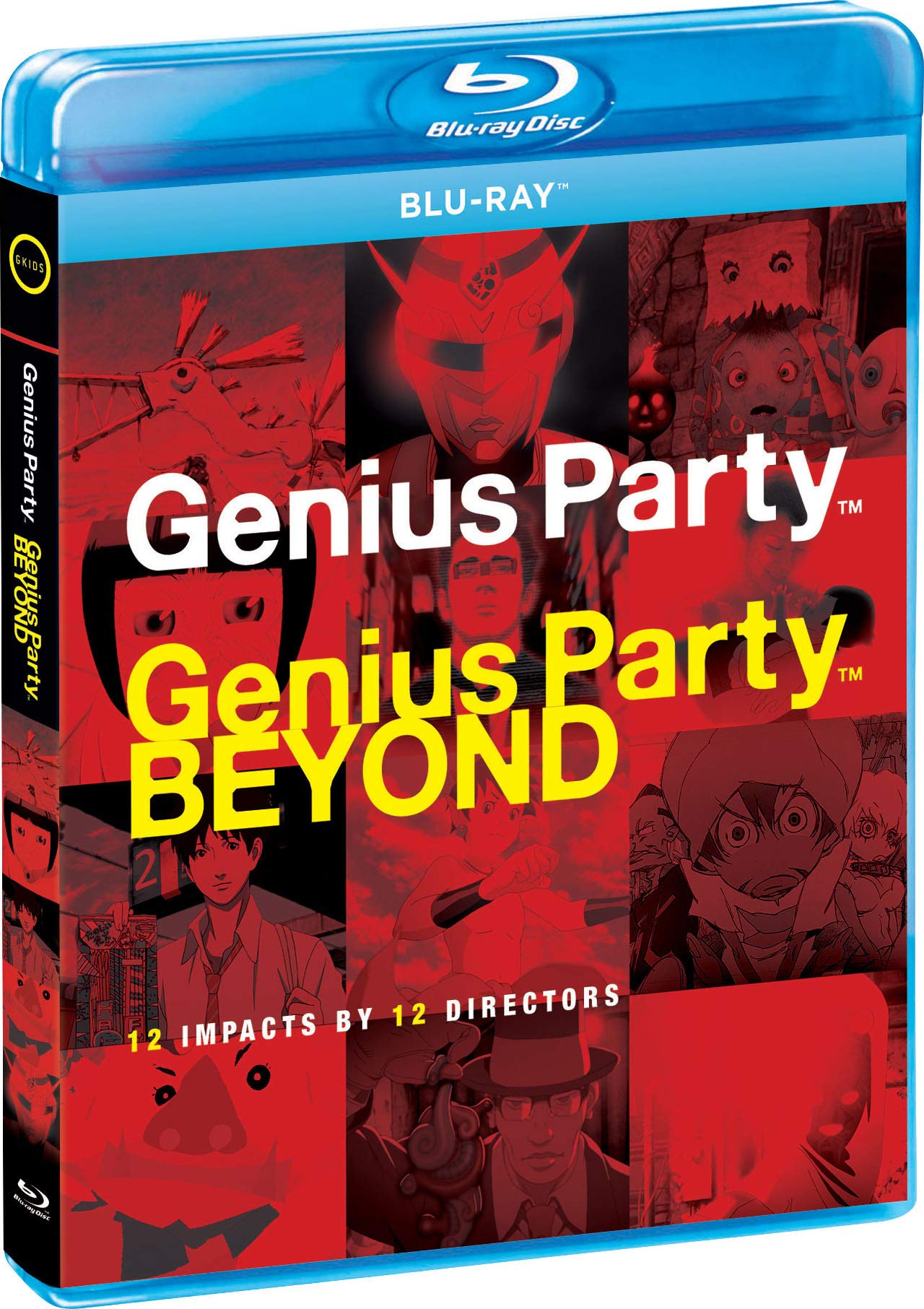 Genius Party / Genius Party BEYOND - Fandom Post Forums