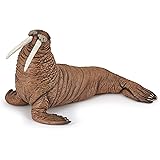 Papo - Figura de elefante de Asia (2050131): Amazon.es: Juguetes y juegos