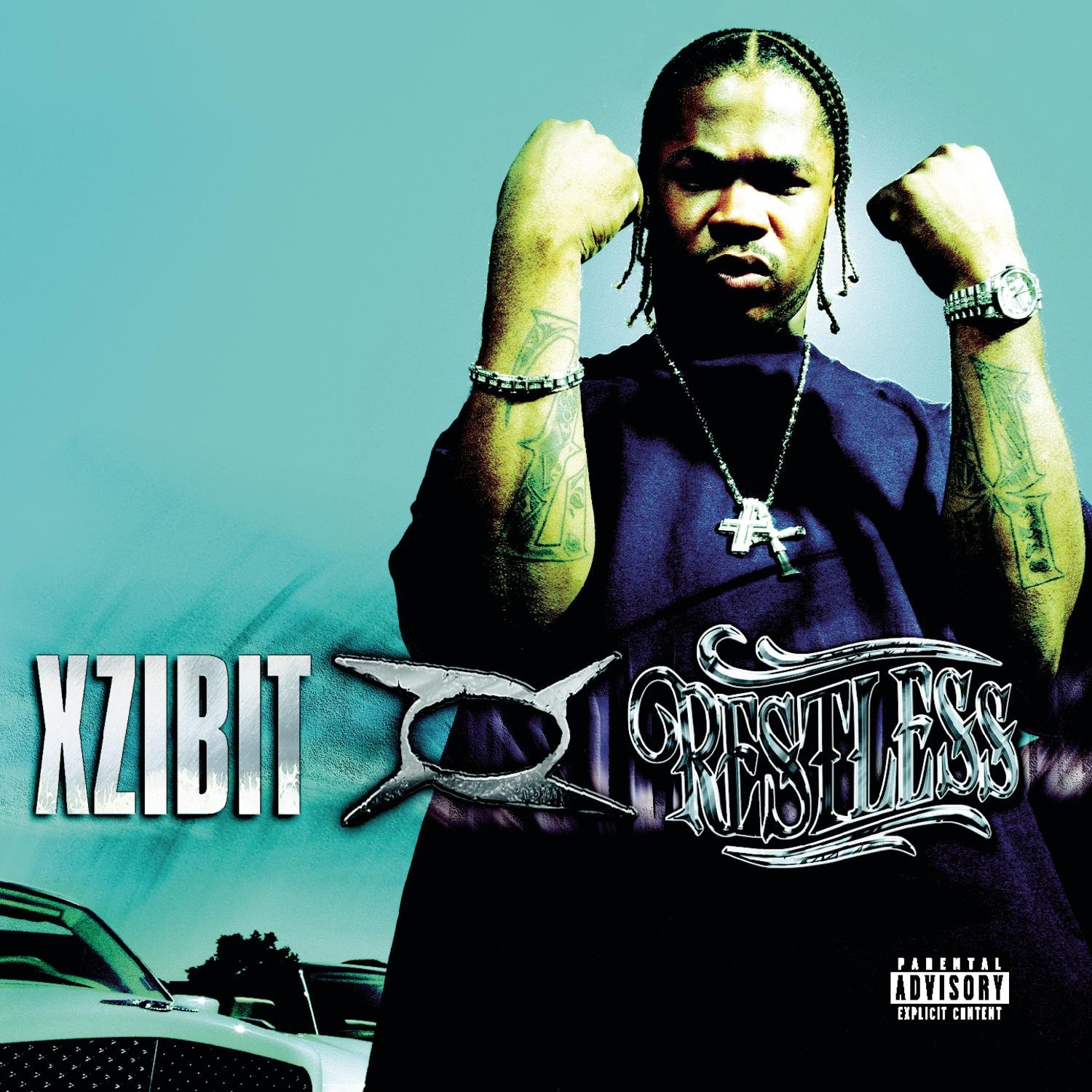 The Restless LP: Xzibit: Amazon.fr: CD et Vinyles}