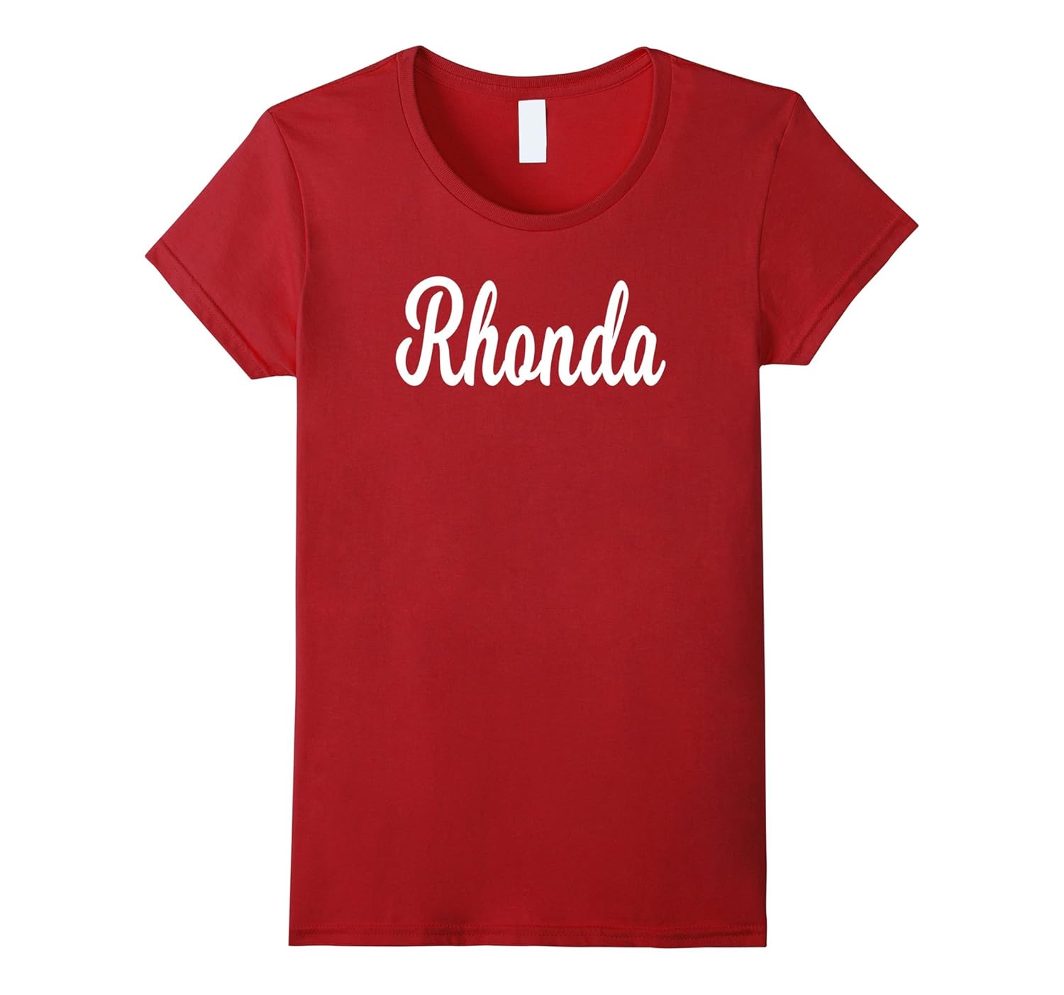 Rhonda Name Tshirt-4LVS – 4loveshirt