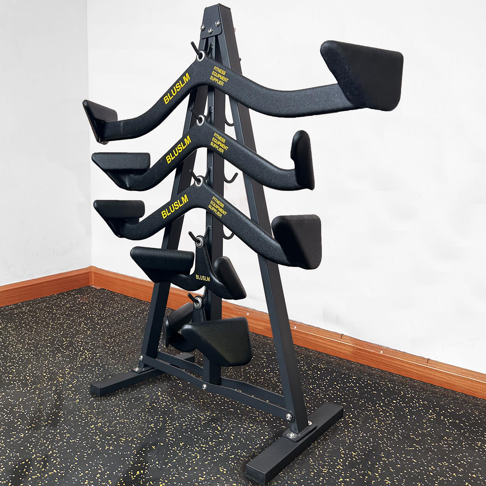 Mua BLUSLM Lat Pull Down Bar Gym Accessory Rack, Lat Pulldown ...