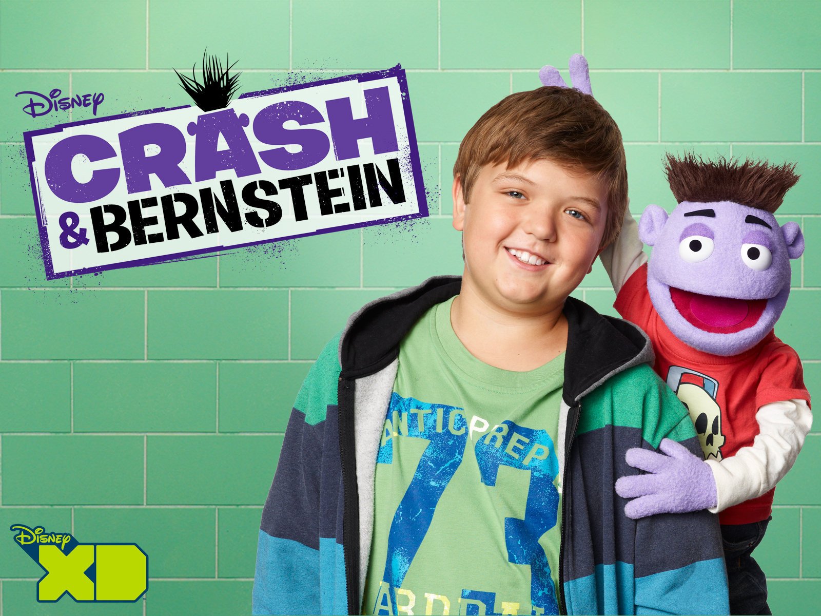 Watch Crash & Bernstein Season 1, Volume 1 | Prime Video