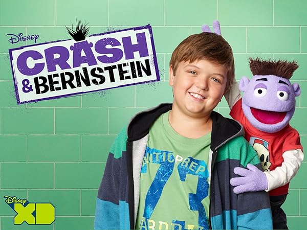 Watch Crash & Bernstein Season 1, Volume 1 | Prime Video