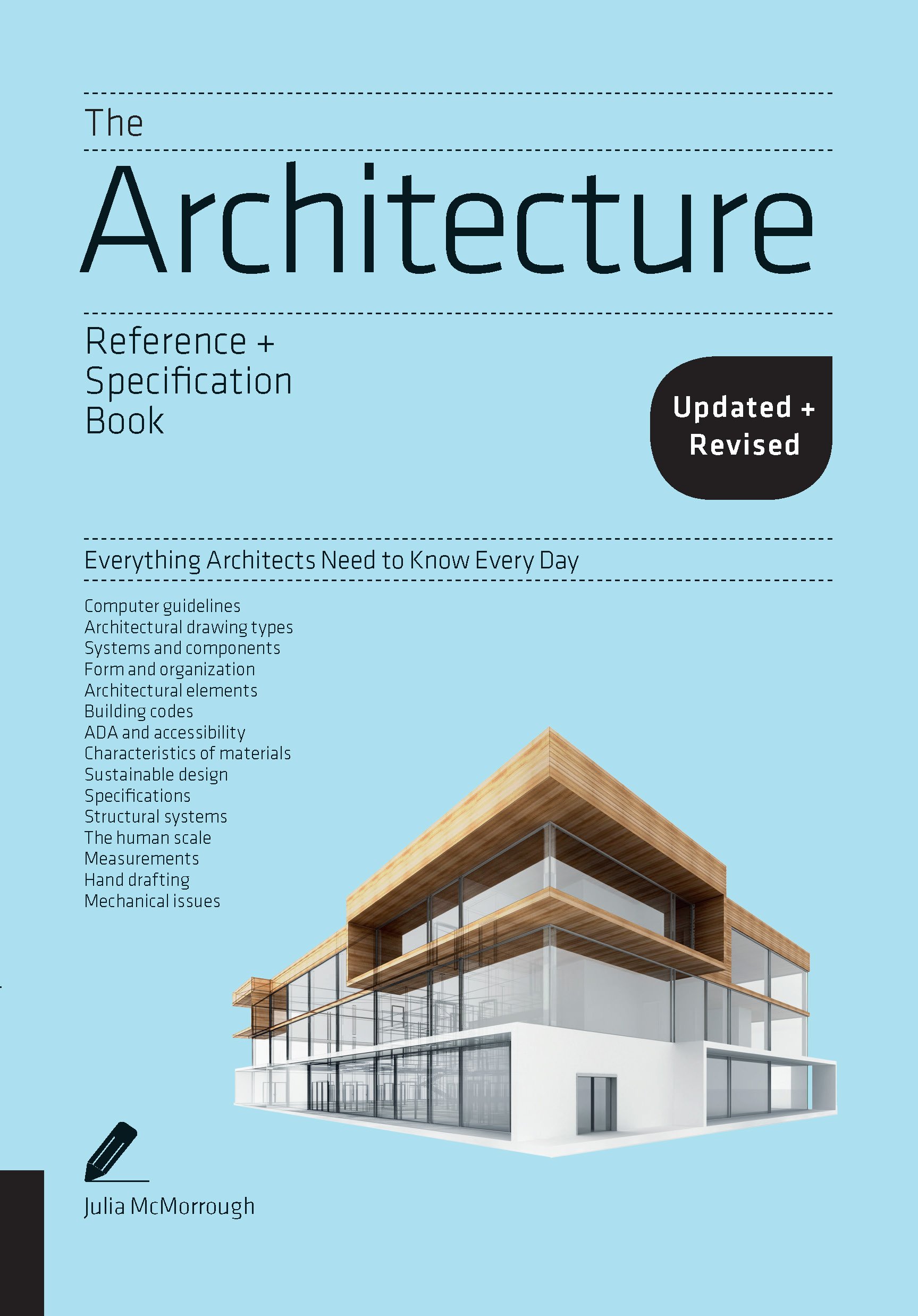 Mua The Architecture Reference & Specification Book updated & revised ...