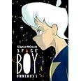 Amazon.com: Stephen McCranie's Space Boy Omnibus Volume 1 (Space Boy ...