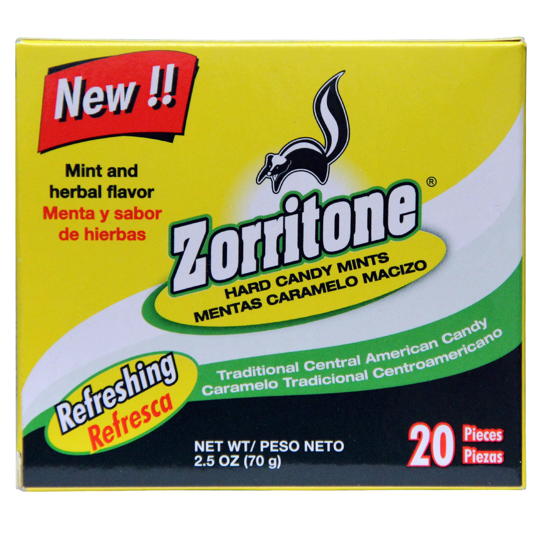 Amazon.com: Zorritone Cough Syrup | Mint Flavored Cough Suppressant ...