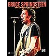 Bruce Springsteen - Sheet Music Anthology: Piano/Vocal/Guitar ...