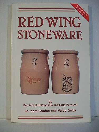 Red Wing Stoneware: An Identification and Value Guide in Kuwait | Whizz ...