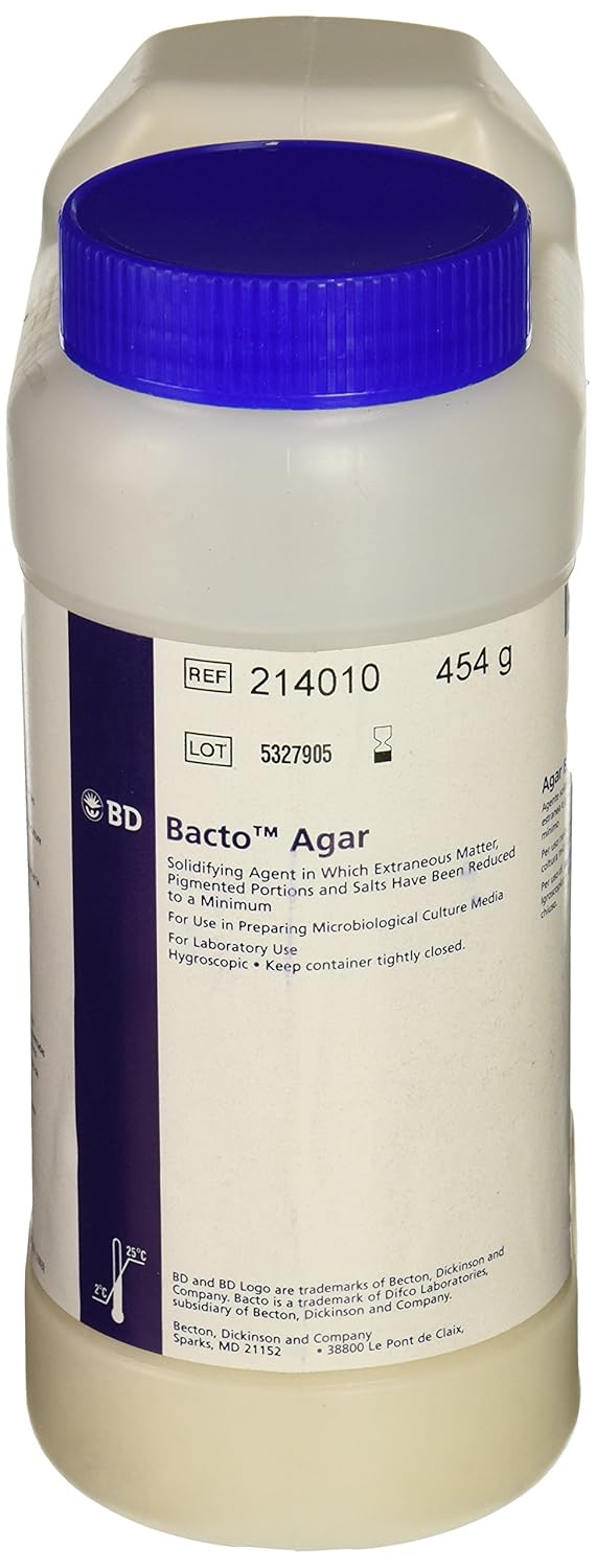 Xld Agar Becton Dickinson Agar Nutritivo 450 G BD Bioxon – Productos