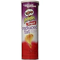 Amazon.com : Pringles Reduced Fat Original Super Stack, 5.32 Ounce ...
