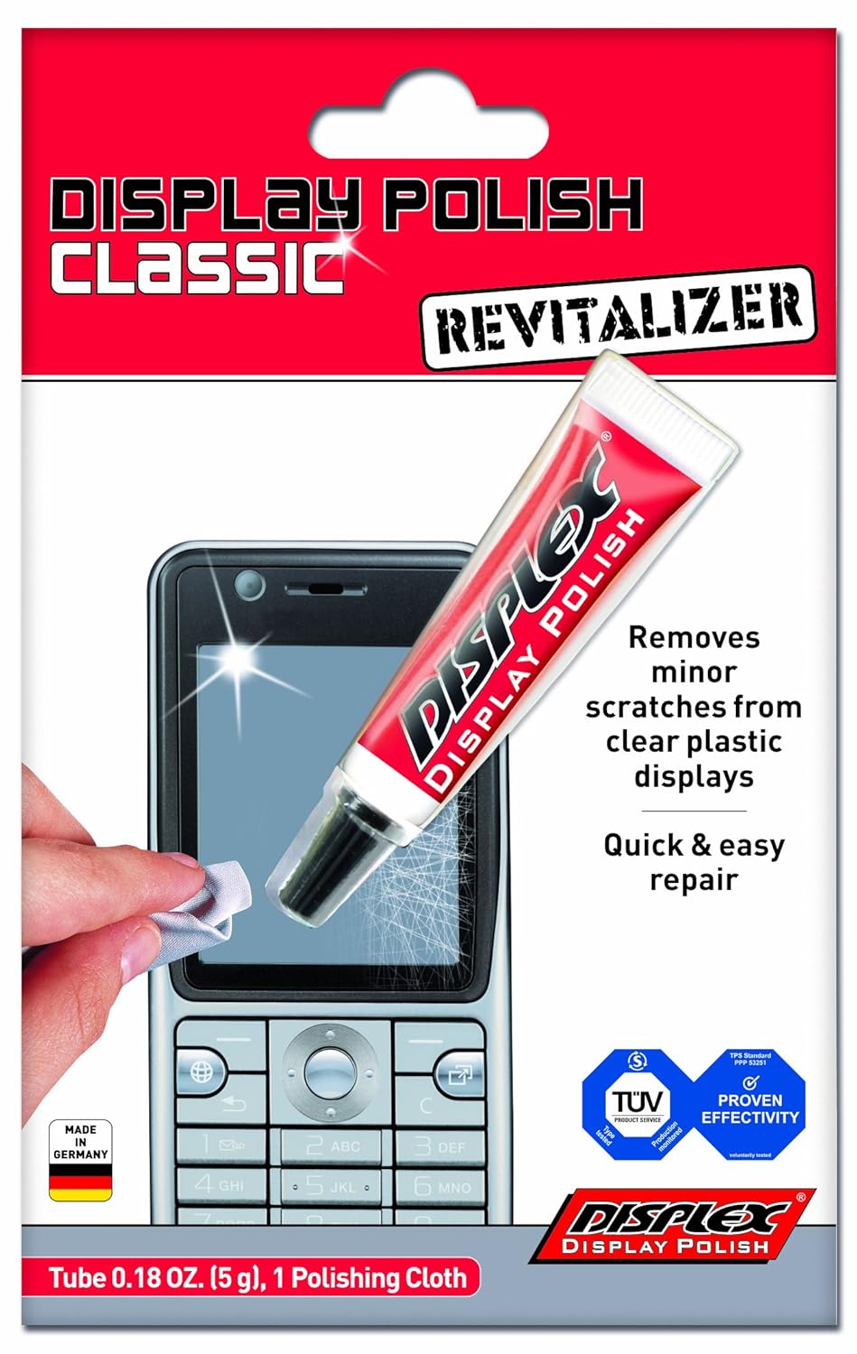 Displex Display Polish: Amazon.in: Electronics