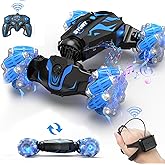 Amazon.com: DDAI RC Cars Gesture Sensing Stunt Car - Best Gifts for ...