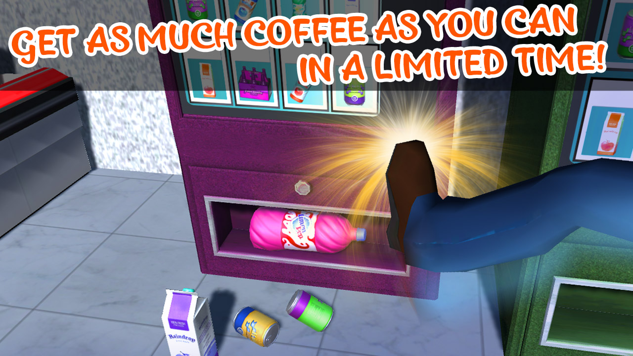 Coffee Drinks Machine Simulator 3D:Amazon.fr:Appstore for Android