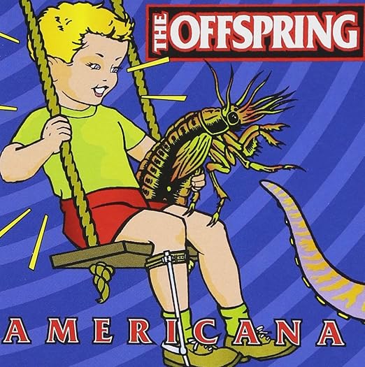 Americana : The Offspring: Amazon.fr: Musique