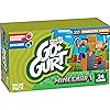 Go-GURT Minecraft Strawberry Redstone and Lapis Berry Kids Fat Free ...