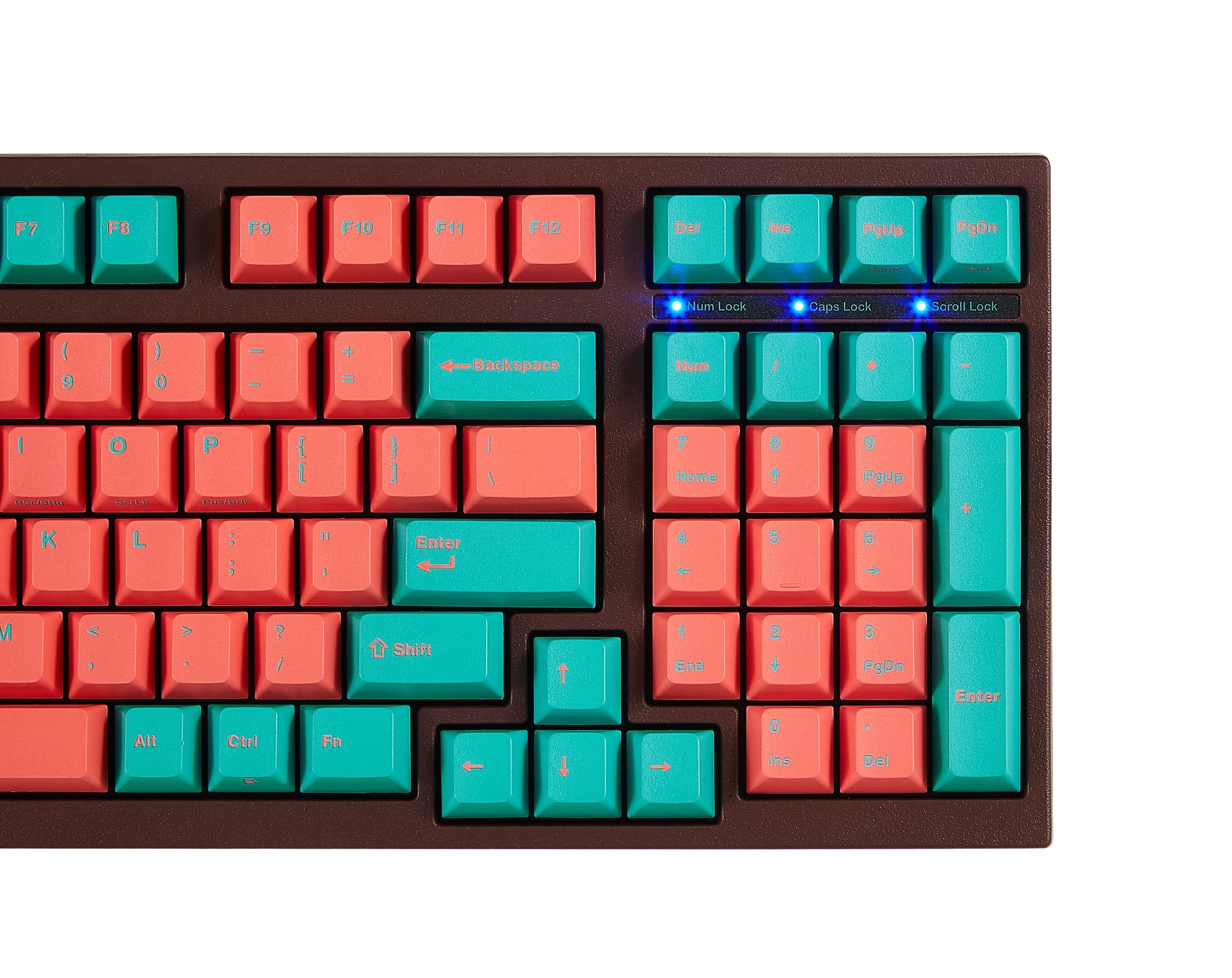 Mua Leopold x MK FC980M Vapor Double Shot PBT Mechanical Keyboard ...