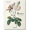 Redouté. Roses (Multilingual Edition): Lack, H. Walter: 9783836595711 ...
