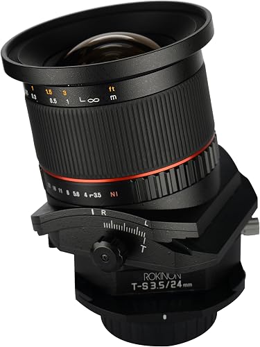 7 Best Lenses For Building Photography Today