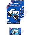 Amazon.com: OREO Cakesters Soft Snack Cakes, 3 - 5 Count Packs (15 Total Snack Packs) + Bonus ...
