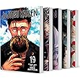 The Jujutsu Kaisen Series. 5 Books Collection Set. Vol. 19-Vol. 23 by Gege Akutami: Gege Akutami ...