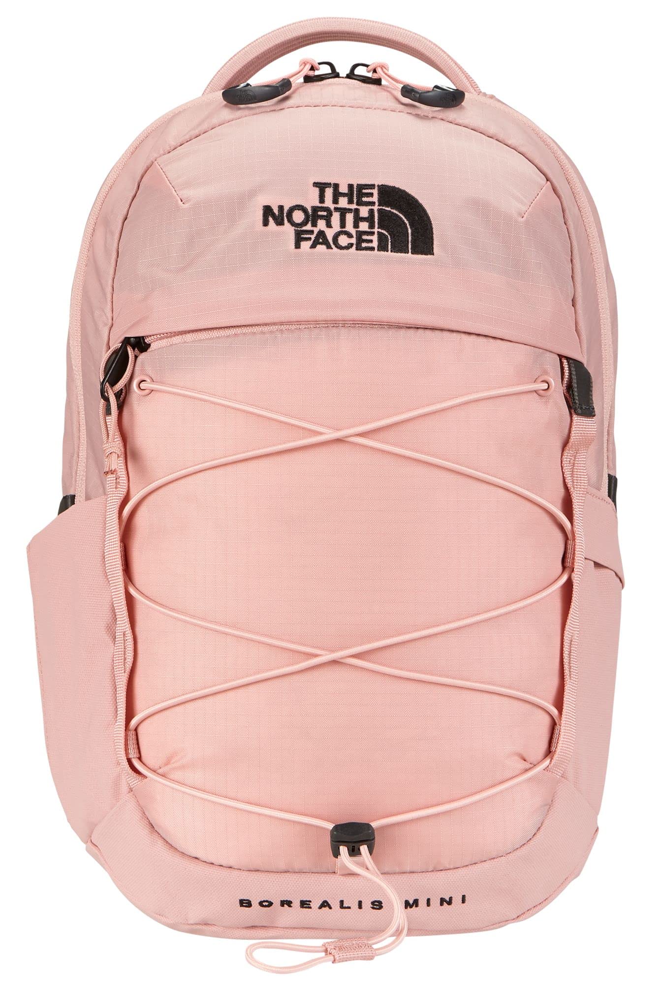 THE NORTH FACE Borealis Mini Backpack Pack (Rose Tan/Tnf Black) on ...