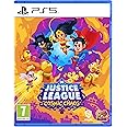 Amazon.com: DC Justice League: Cosmic Chaos (PS5) : Video Games
