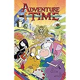 Adventure Time Compendium Vol. 1 (1): North, Ryan, Paroline, Shelli ...