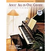 Adult All-in-one Course: Alfred's Basic Adult Piano Course, Level 2 ...
