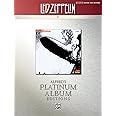 Amazon.com: Led Zeppelin - I Platinum Guitar: Authentic Guitar TAB (Alfred's Platinum Album ...