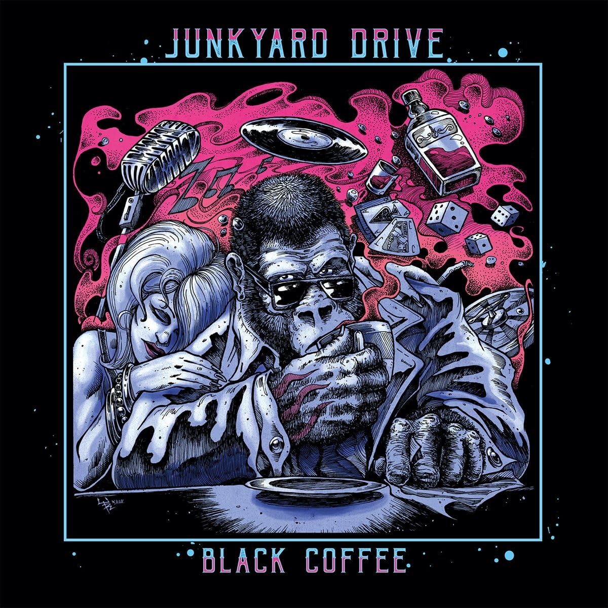 Black Coffee - Amazon.co.uk