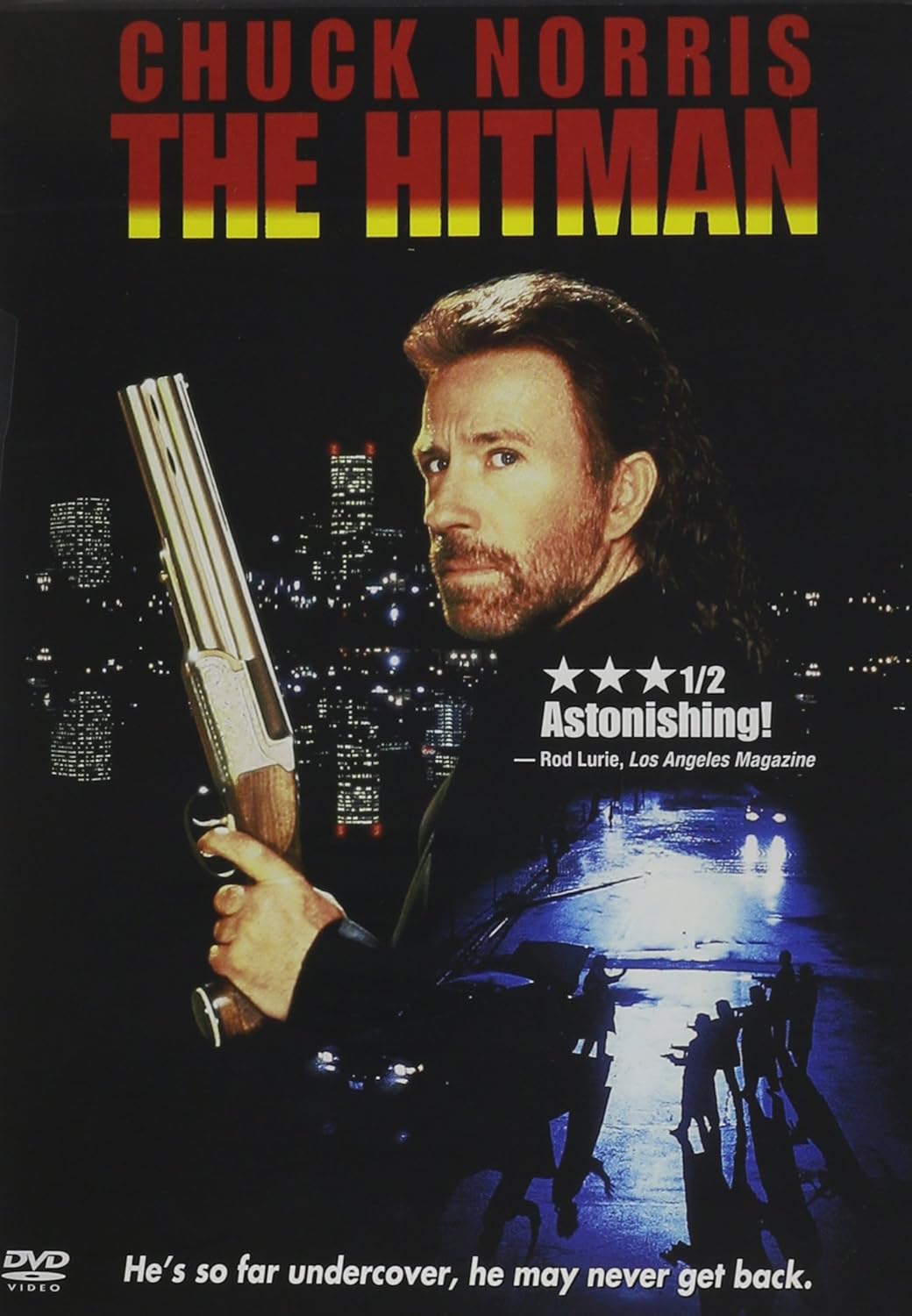 The Hitman (1991): Amazon.ca: Chuck Norris, Michael Parks, Al Waxman ...