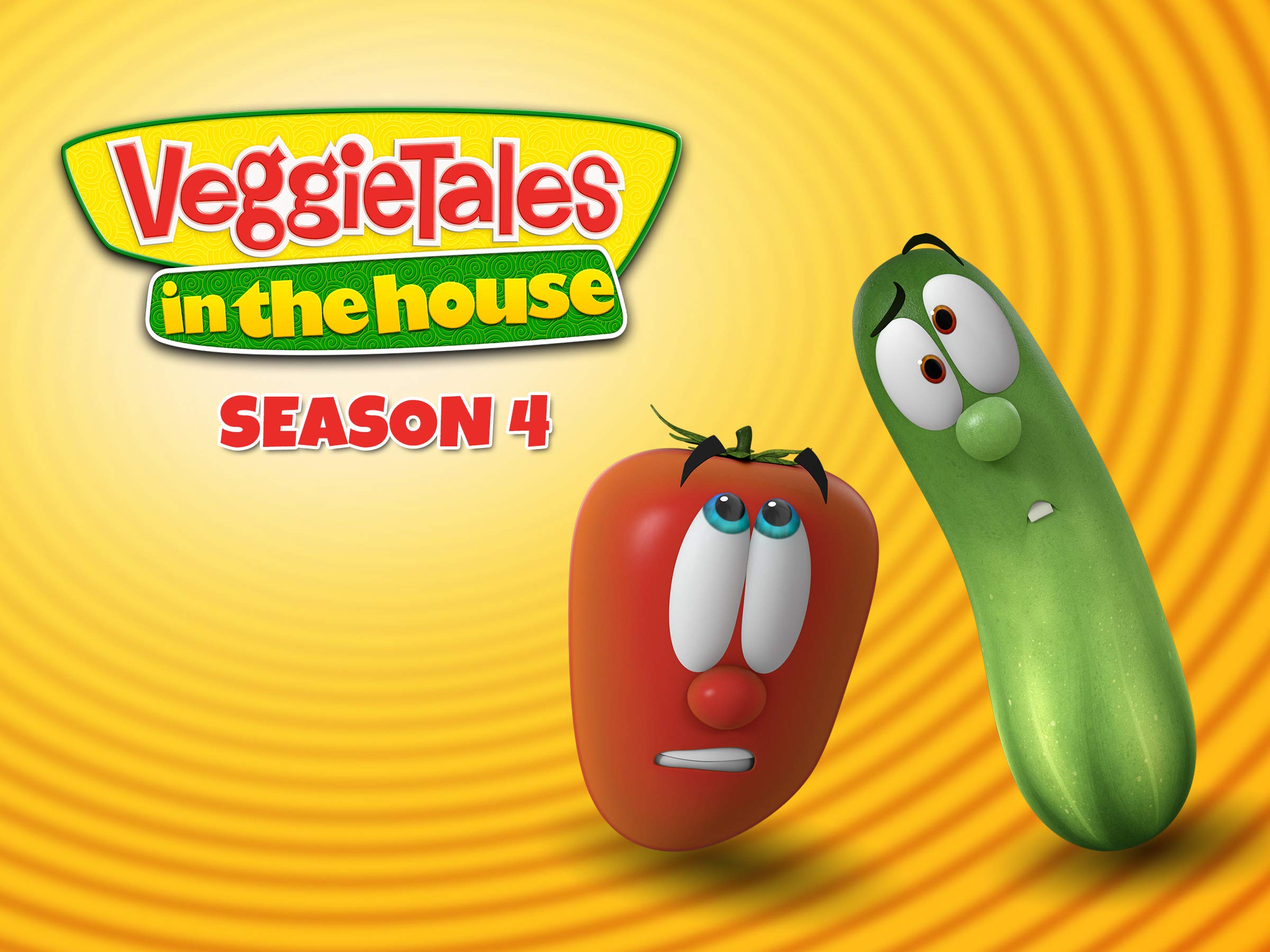 Watch VeggieTales in the House, Season 4 | Prime Video