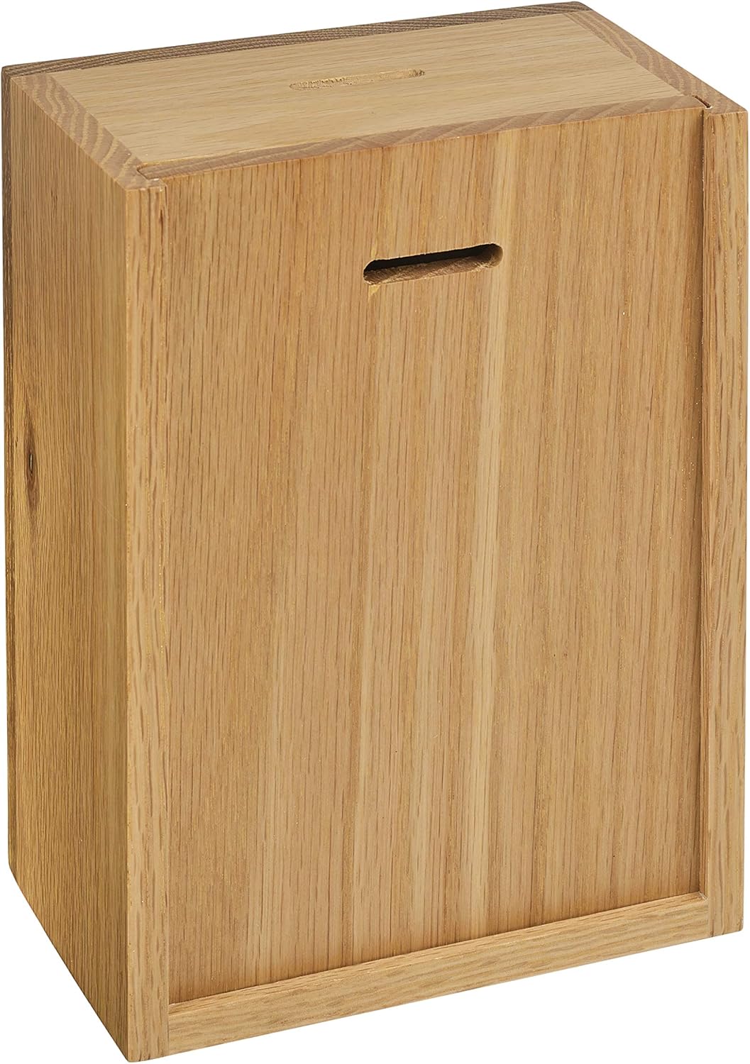 My Charity Boxes – Wooden Locked Wall Donation Box Suggestion Box ...