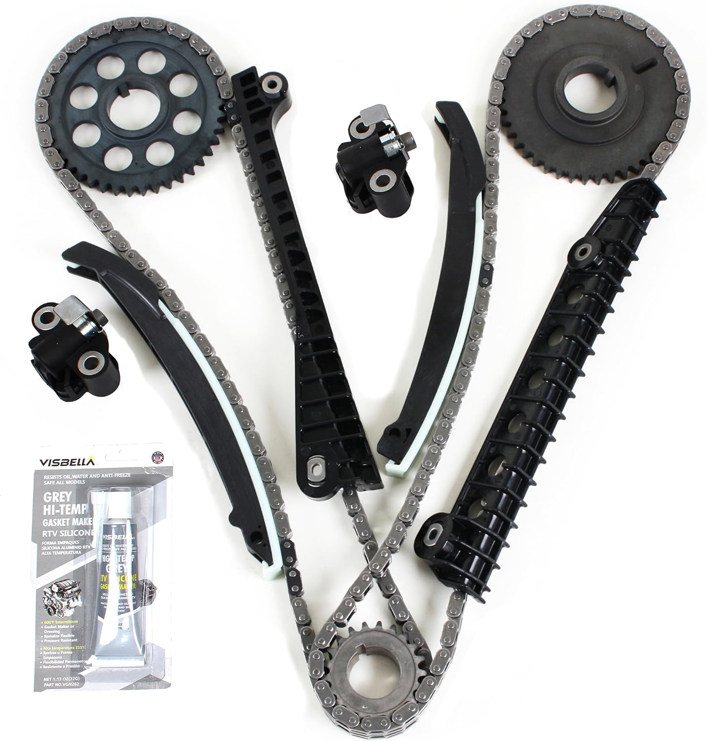 Amazon.com: TK210 Brand New Timing Chain Kit: Automotive