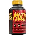 Amazon.com: Mutant Multi - High Potency Vitamins with 75+ Ingredients ...