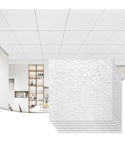 Printed Ceiling Tiles