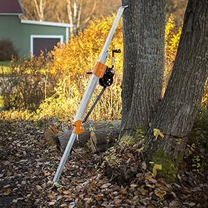 Amazon.com: Logosol Tree Felling Pusher Log Lifting Tool Arborist ...