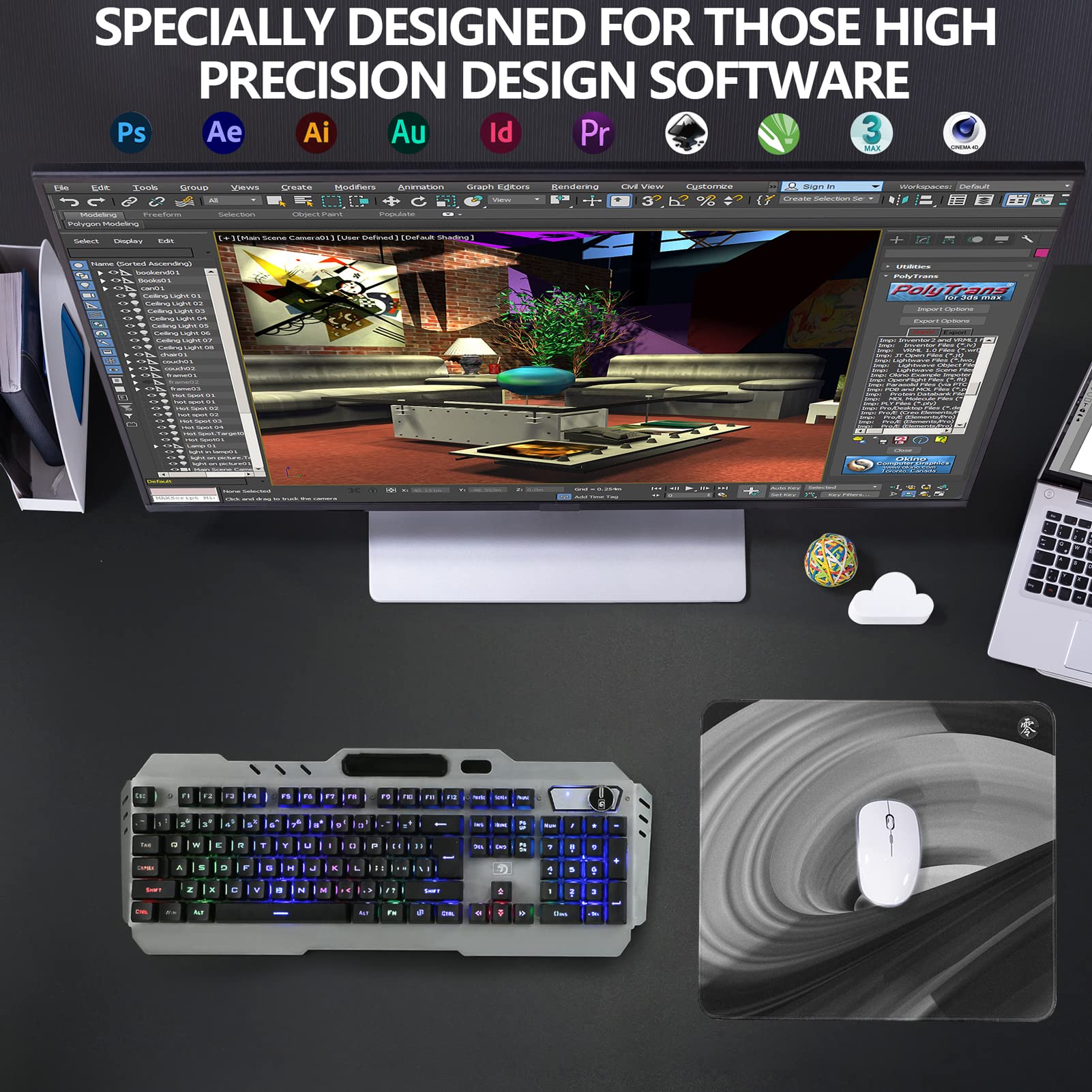 Mua X-Raypad Update Version Aqua Control Zero AC0 Gaming Mouse Pad ...