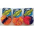 Amazon.com: Koosh - Set of 3 Original Koosh Balls by Basic Fun : Toys ...