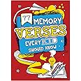 77 Memory Verses Every Kid Should Know (77 for Kids Editions ...
